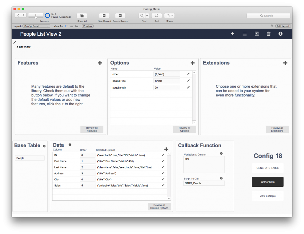 FileMaker Integration: Using JavaSscript without knowing JavaScript