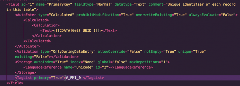 Common Questions: FileMaker Default Fields - Geist Interactive