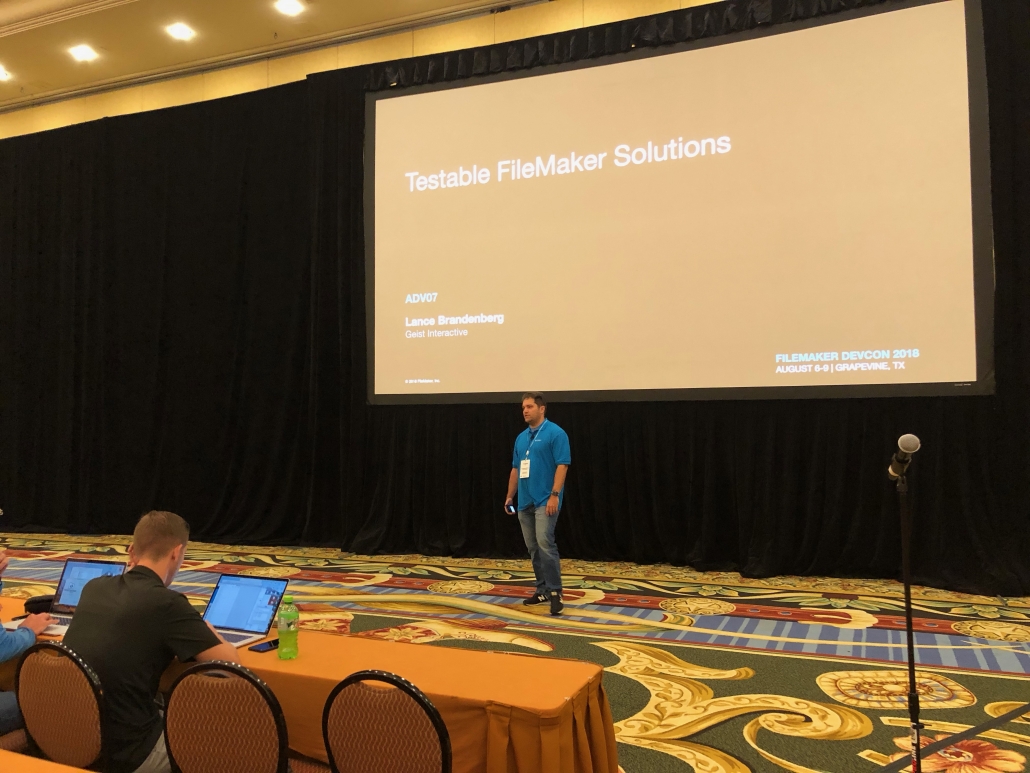 FileMaker DevCon 2018 A Bright Future Ahead and a Great Community