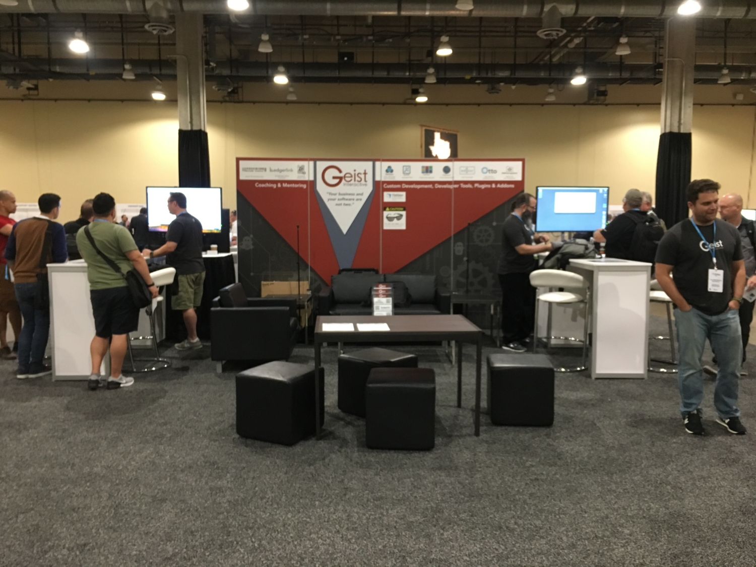 Geist Interactive At FileMaker DevCon 2019 » Proof+Geist