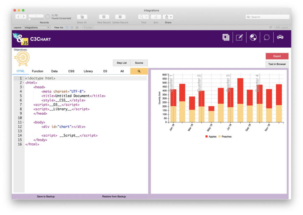 The FileMaker and JavaScript Training Session, Redone » Proof+Geist