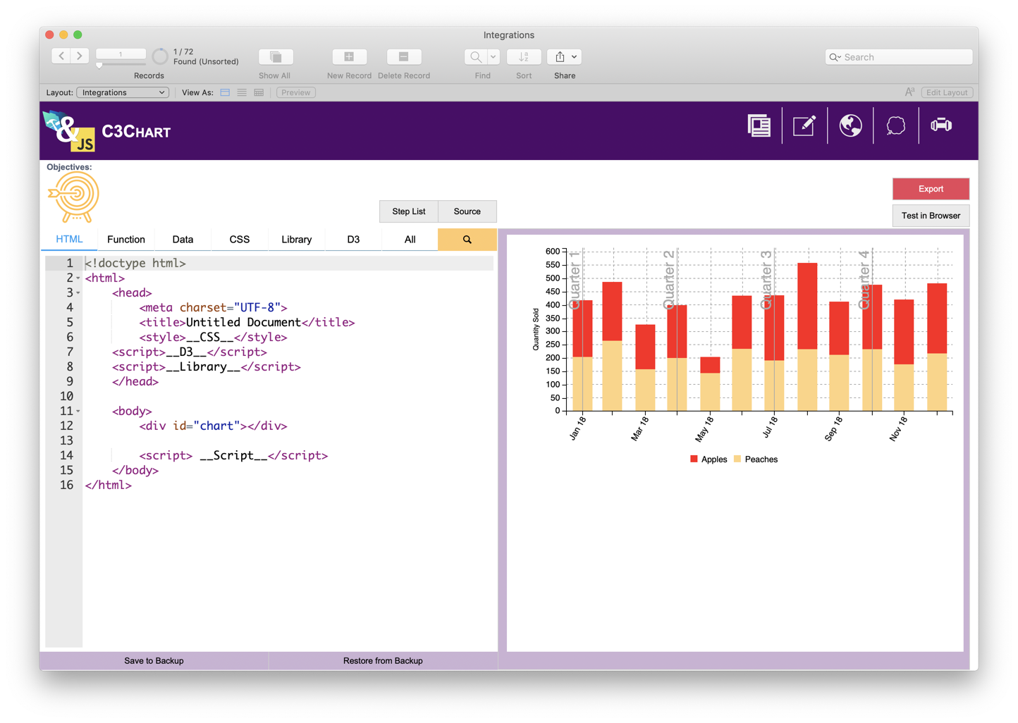 The FileMaker and JavaScript Training Session, Redone » Proof+Geist