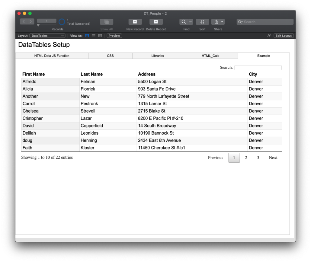FileMaker 19 Execute FileMaker Data API Script Step » Proof+Geist