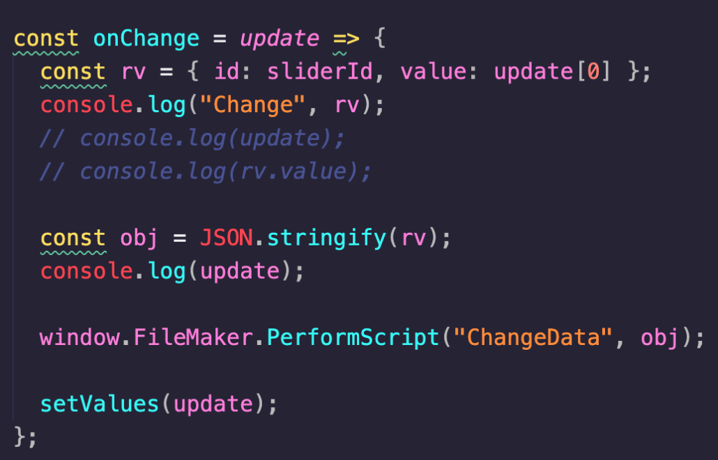 FileMaker 19 & JavaScript: BFFs for Life » Proof+Geist