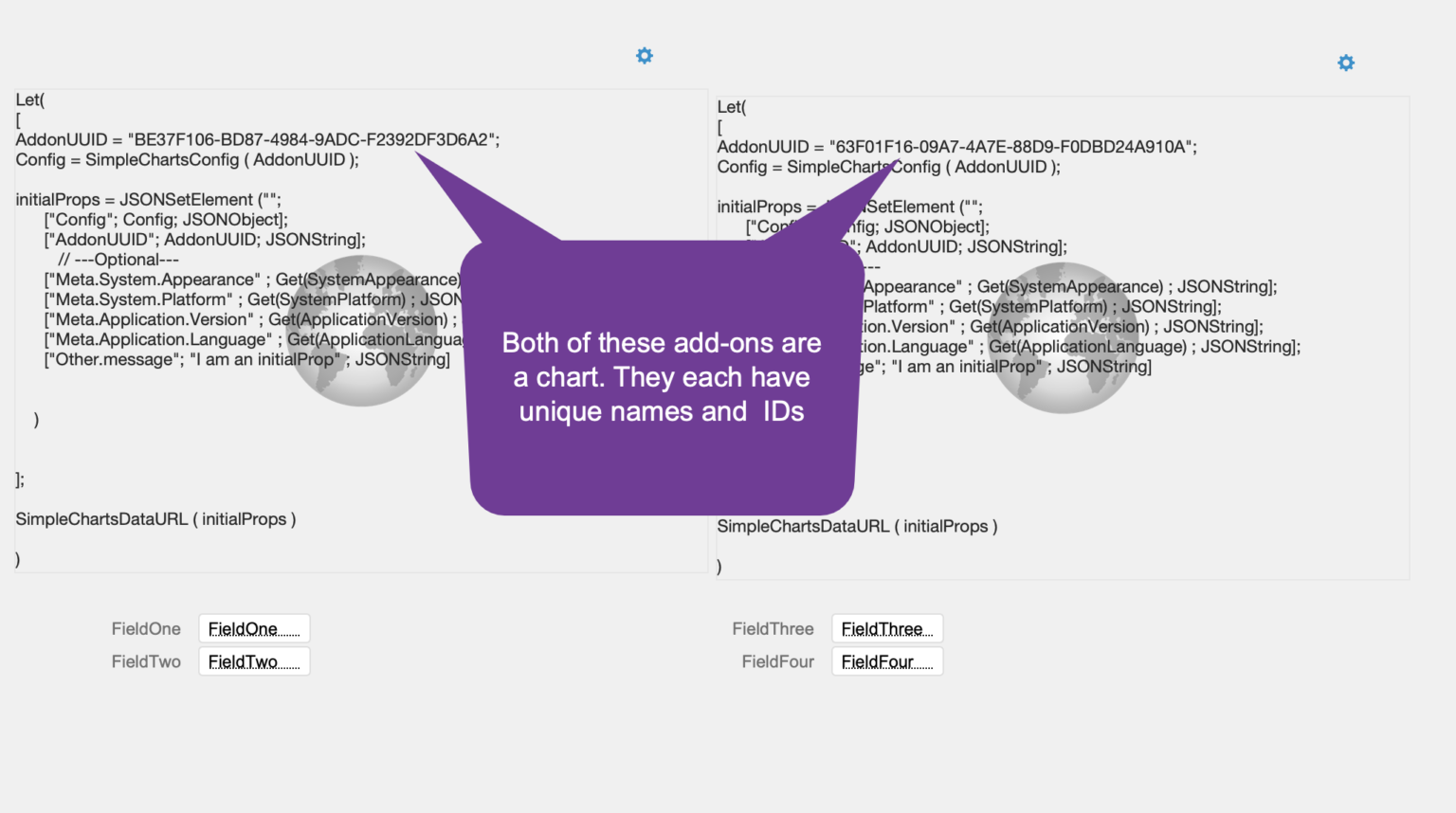 FileMaker 19: Creating FileMaker Add-ons » Proof+Geist
