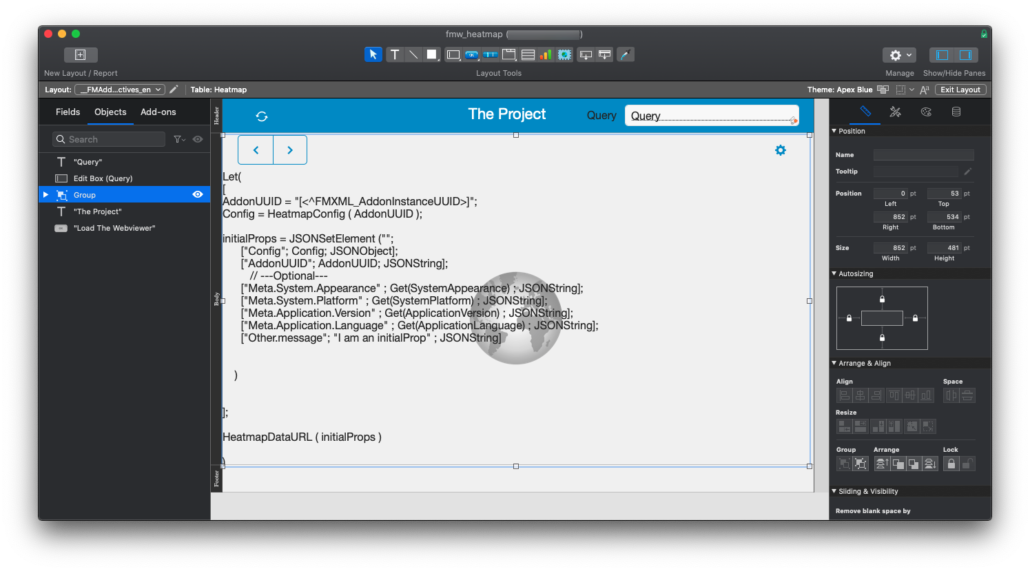 FileMaker 19: Creating FileMaker Add-ons » Proof+Geist