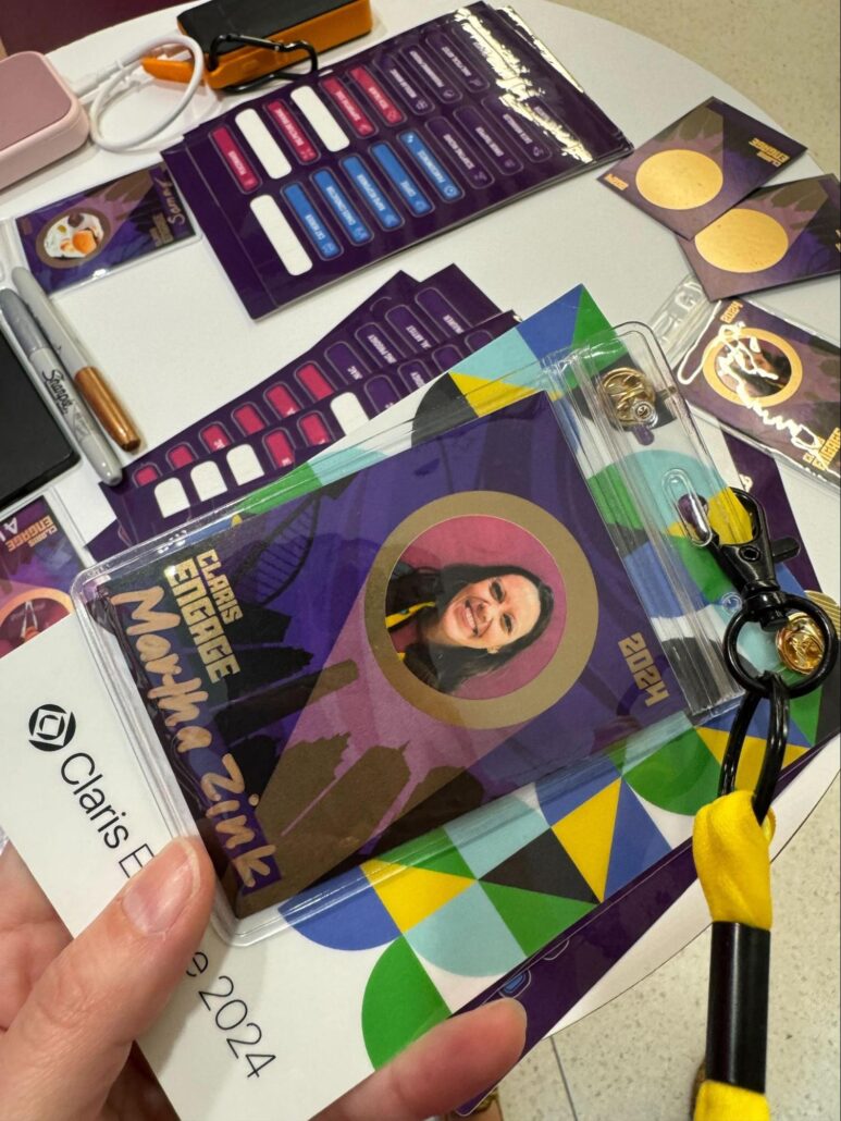 Claris Engage 2024 Recap » Proof+Geist